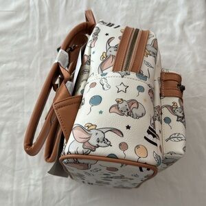 Loungefly | Bags | Loungefly Disney Dumbo Vintage Mini Backpack | Poshmark